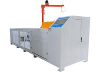 China IEC 62752 Clause 9.34 Vehicle Drive Over Testing Machine For Plug Or Vehicle Connector Test for sale