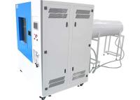 China 4 In 1 Integrated IPX3 To IPX6 Waterproof Test Chamber IEC 60529 Figure 4 And Figure 6 for sale