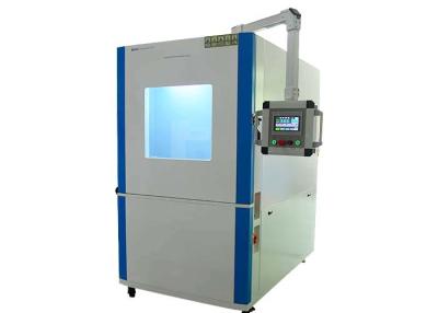 China IP5X & IP6X Sand Dust Test Chamber For Enclosure Sealing Performance Test IEC 60529 for sale