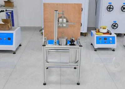 China IEC 60670-1 Mounting Box Tension And Torque Test Device For Enclosures Classified Testing for sale