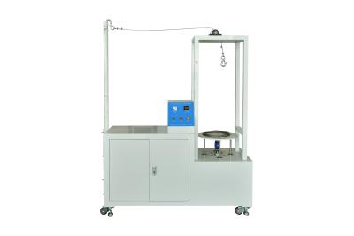 China IEC 60598-2-3 Static Load Test For Post-Top Mounted Luminaires Testing Equipment for sale