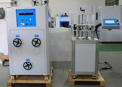 China IEC 60598-1 Electro-Mechanical Contact Test System With Load Cabinet For Lamp Live Test for sale