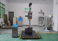China IEC 60068-2-32 Procedure 1 Free Fall Test Machine For Impact Resistance For Packaging Falling for sale