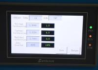 China IEC 60335-1 Clause 22.5 Residual Voltage Tester Testing Range 5~150V Test Impedance ≥100 MΩ for sale