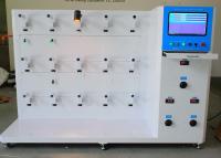 China IEC 60598-1 Luminaires Thermal Testing Aging Rack For Road Lamp Test Computer Control for sale