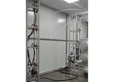 China IEC 60529 Outdoor ESS System IPX5 Water Spray Test System For EV Charging Station Test for sale