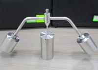 China IEC 60335-2-40 Clause 30.101 Figure 105 Ball Pressure Test Apparatus 30mm For Weight Area for sale