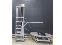 China Open-Type IPX9K High Pressure Water Resistance Test System Ingress Protection Testing for sale