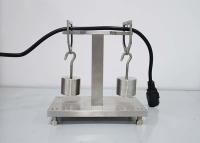 China BS 1363-1 Pressure Test At High Temperature Test Apparatus For Heat Resistance Testing for sale