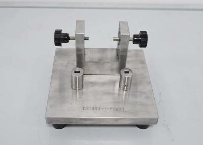 China BS 1363-1 Figure 33 Apparatus For Torsion Test On Pins For Plug Pins Test Torsion 5N for sale