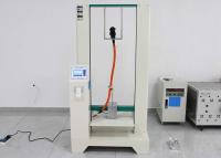 China Static Tension And Compression Test Device For EV Charging Gun Cable Firmness Testing for sale