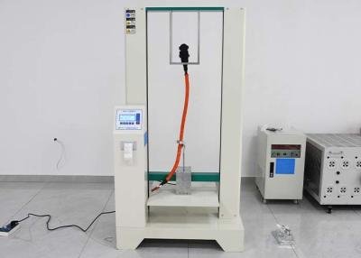 China Static Tension And Compression Test Device For EV Charging Gun Cable Firmness Testing for sale