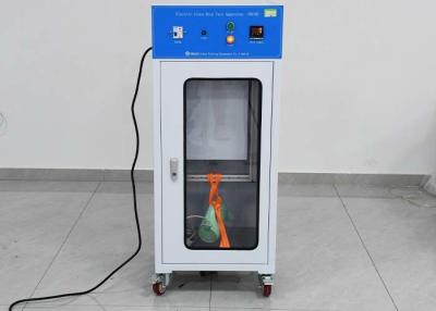 China IEC 60335-2-3 Clause 21.101 Electric Irons Drop Test Apparatus Dropping Height 40mm for sale