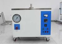 China Oxygen Bomb Air Aging Test Chamber For Rubber Aging Test IEC 60335-1 Clause 22.32 for sale