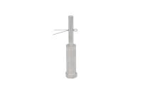 China IEC 60335-2-80 Figure 102 Stainless Steel Test Pin Simulated Wear On Bolt Of Ceiling Fans for sale