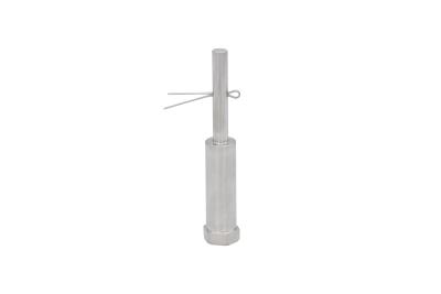 China IEC 60335-2-80 Figure 102 Stainless Steel Test Pin Simulated Wear On Bolt Of Ceiling Fans for sale