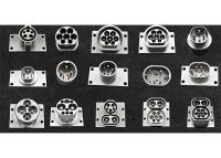 China IEC 62196-1 Test Plug Gauge Of Vehicle Connector Withdrawal Force Test Die Steel for sale