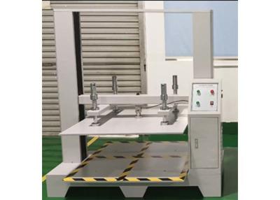 China Compression Testing Machine With 100KN For Compressive Strength Of Carton Packaging for sale