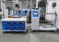 China IEC 60884-1 Six Stations Power Cord Flexing Test Apparatus With 40A Load Cabinet for sale