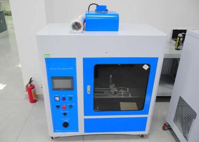 China UL746A Glow Wire Tester Flammability Test Of Insulating Materials Element Ф4mm ± 0.04mm for sale