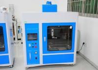 China Needle Flame Test Apparatus For Testing Insulating Material  IEC 60695-11-5 for sale