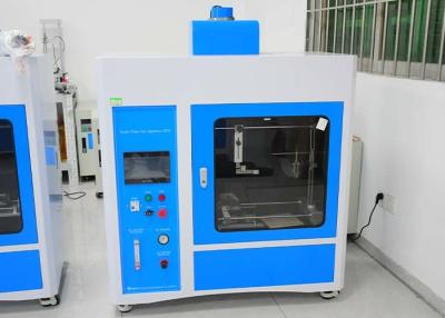 China Needle Flame Test Apparatus For Testing Insulating Material  IEC 60695-11-5 for sale