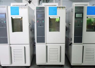 China IEC60068-2-1 Temperature And Humidity Test Chamber Environment Test Chamber 0 °C ~+150°C for sale