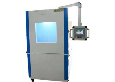 China IP5X IP6X Sand And Dust Test Chamber 1000L With PLC Control Figure IEC 60529 for sale
