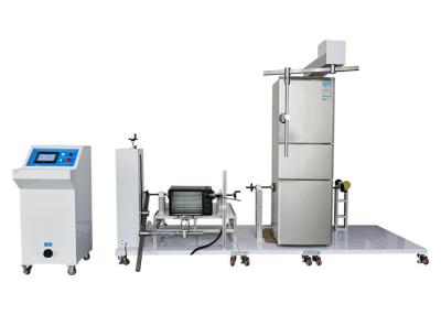 China UL 60335-2-24 Integrated Door Endurance Test Machine For Refrigerator / Microwave Oven for sale