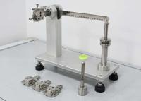 China IEC 60065 Figure 11 Connection Plug Torque Test Equipment Strain Force Of Insertion Test for sale