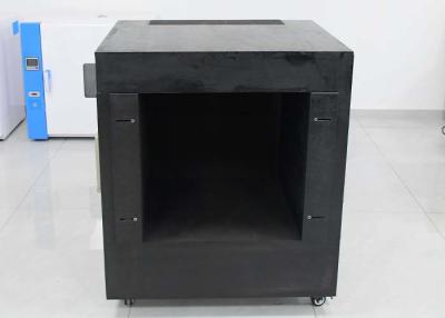 China IEC 60335-1 Oven Test Corner 600*600*600mm With 100 Measurement Points for sale