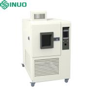 China IEC60068-2-1 High And Low Temperature Rapid Change Test Chamber 150L for sale