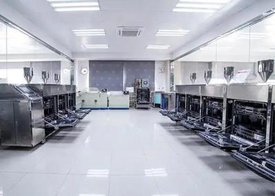 China IEC 60456 Wahing Machine & Dishwasher Performance Test Chamber 4 Test Stations for sale