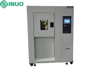 China 80L Air-Cooled Thermal Shock Test Chamber -40°C To +150°C Test Range for sale