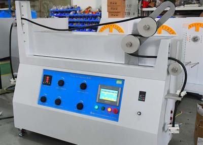 China IEC 60227-5 Flexing Test Apparatus For PVC Insulated Flexible Cables Testing PLC Control for sale