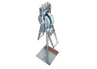 China IEC 61386-21 Figure 103 Bending Apparatus For Non-Metallic And Composite Conduit for sale