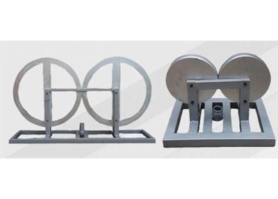 China IEC 61386-22 Figure 101 Rigid And Corrugated Casing Bending Test Apparatus For Conduits Test for sale