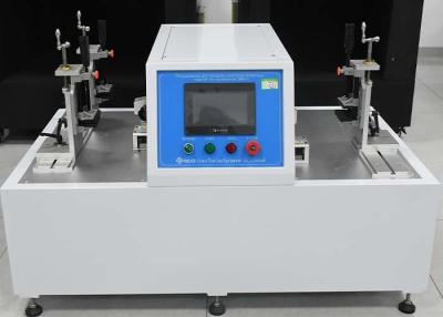 China IEC 60669-1 Switch And Plug-Socket Endurance Tester With 3 Independent Work Stations for sale