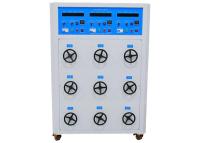 China IEC 60669-1 Clause 18&19 Compliant Load Cabinet 40A Output Current For Electrical Testing for sale