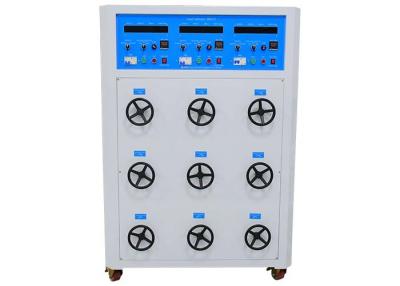 China IEC 60669-1 Clause 18&19 Compliant Load Cabinet 40A Output Current For Electrical Testing for sale