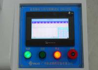 China IEC 61855 Figure 13-14 Hair Straightener Tension Uniformity Tester With Graph Illustrated for sale