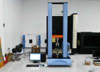 China Tensile Strength Test Equipment 50KN With Deformation Extensometer Customized test stroke for sale