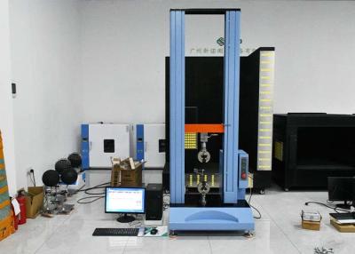 China Tensile Strength Test Equipment 50KN With Deformation Extensometer Customized test stroke for sale