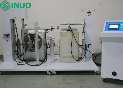 China Two Station Washing Machine Door Durability Tester IEC60335-2-4 for sale