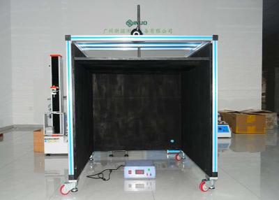 China Black Box Chamber Temperature Rise Test Corner for Electrical Product Safety IEC 60335-1 for sale