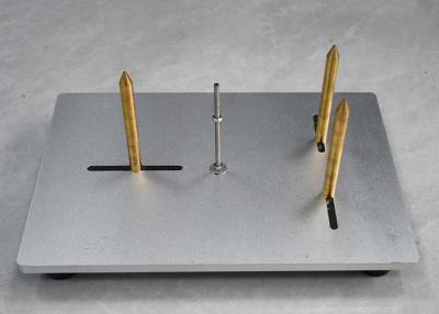 China IEC 60335-2-3 Three-Point Metallic Support for Corded Electric Iron Temperature Rise for sale