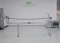 China IEC 62196-1 Rewireable Plugs and Vehicle Connector Mechanical Strength Testing Equipment for sale