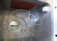 China IEC 60529 All in One Integrated Waterproof Test Chamber for IPX1~IPX6 Tests 1000L for sale
