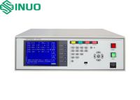 China IEC60335-1 Precision Ground Bond Tester Output Current Range 2-40A for sale