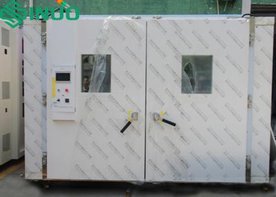 China Explosion-proof Walk-In High and Low Temperature Humidity Test Chamber 8.36m³  for sale